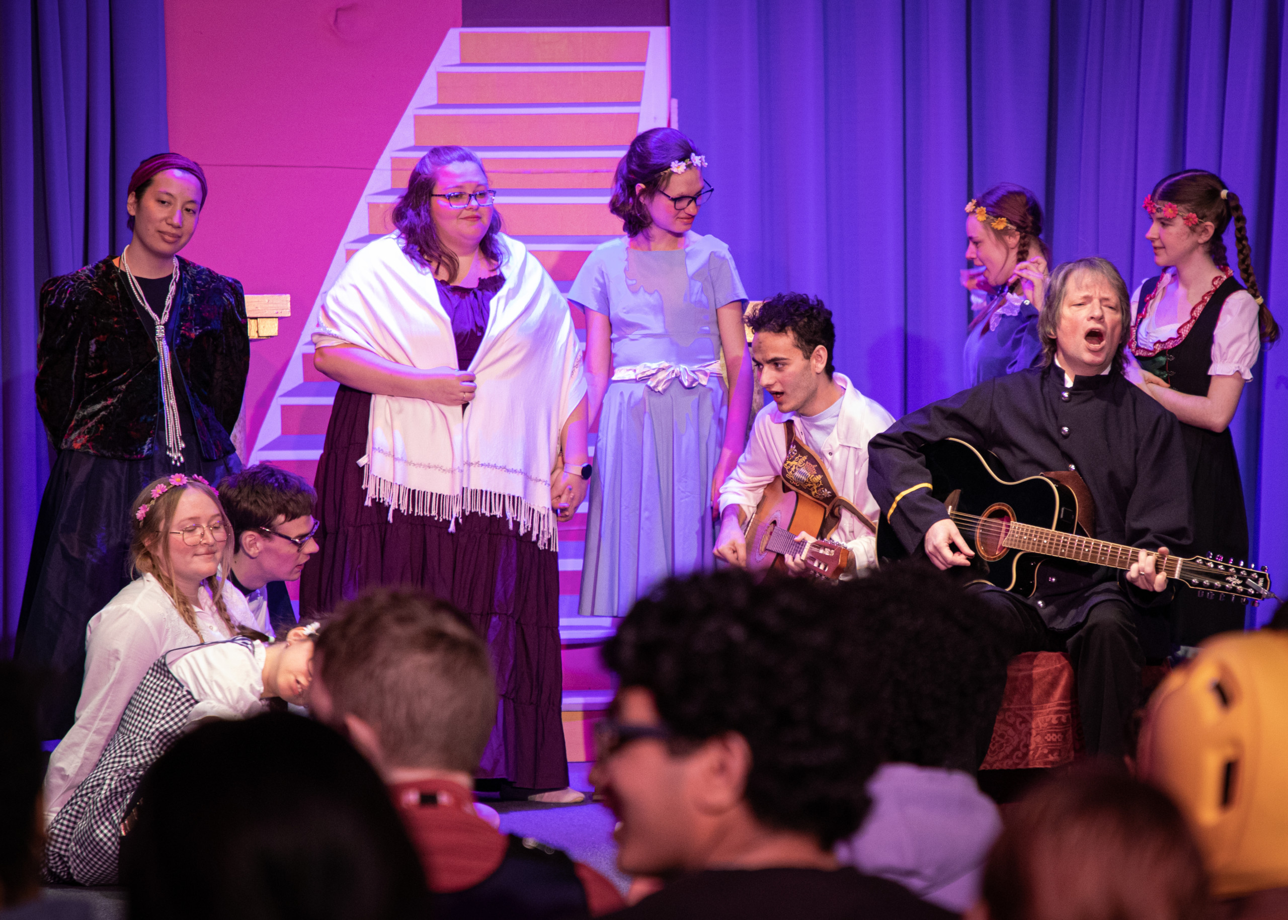 Beyond Beaver Run, The Senior Class Play - Camphill School