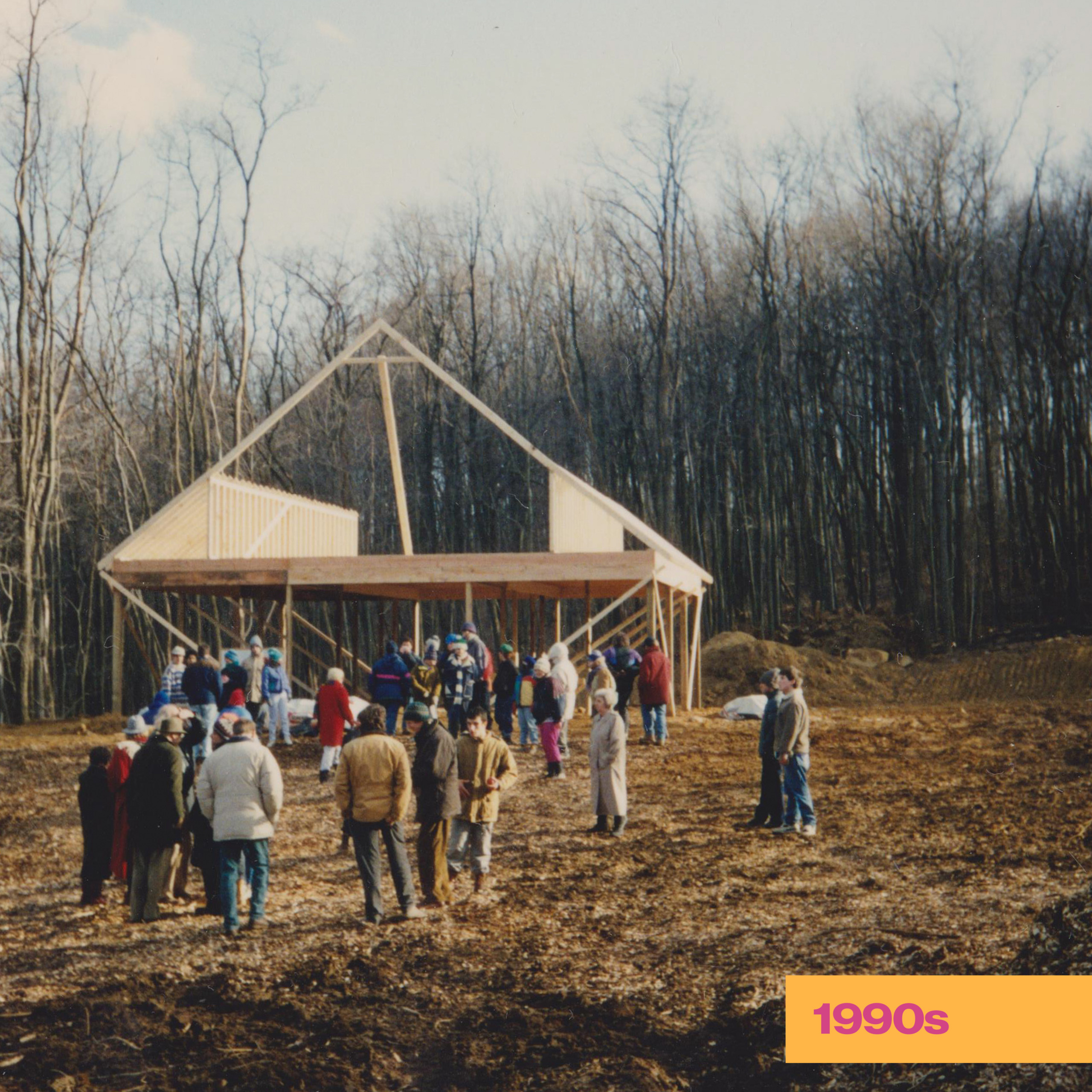 The Camphill School History - 1990s - Camphill School