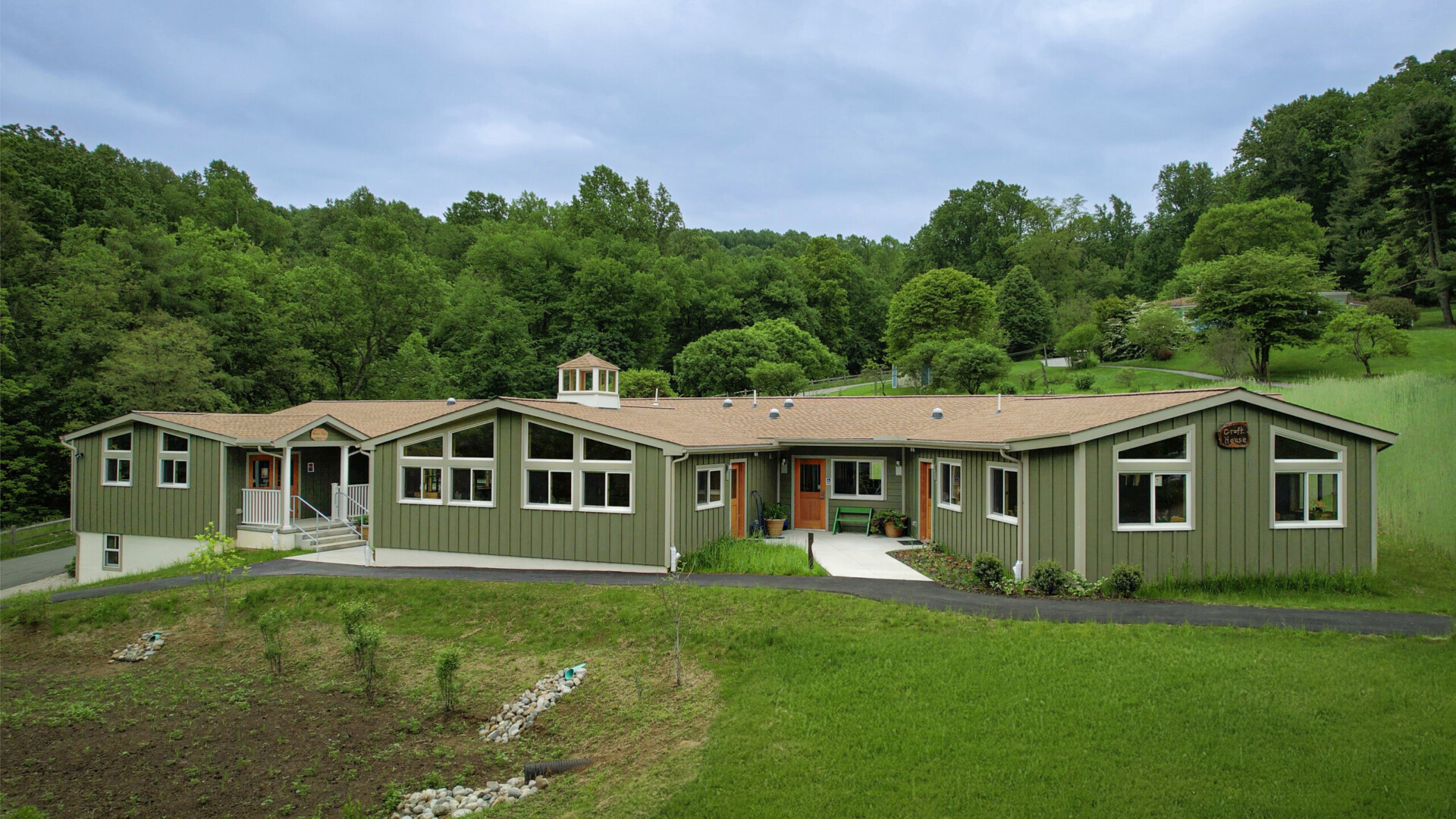 Craft House Expansion and Renovation - Camphill School
