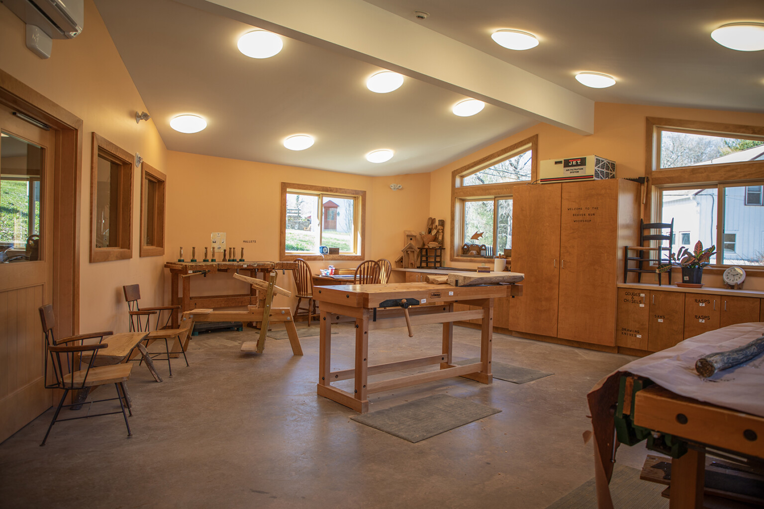 Craft House Expansion and Renovation - Camphill School